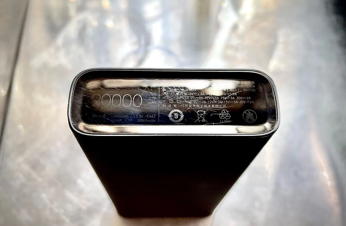 What Is Power Bank Mah & How Much MAh Do I Need